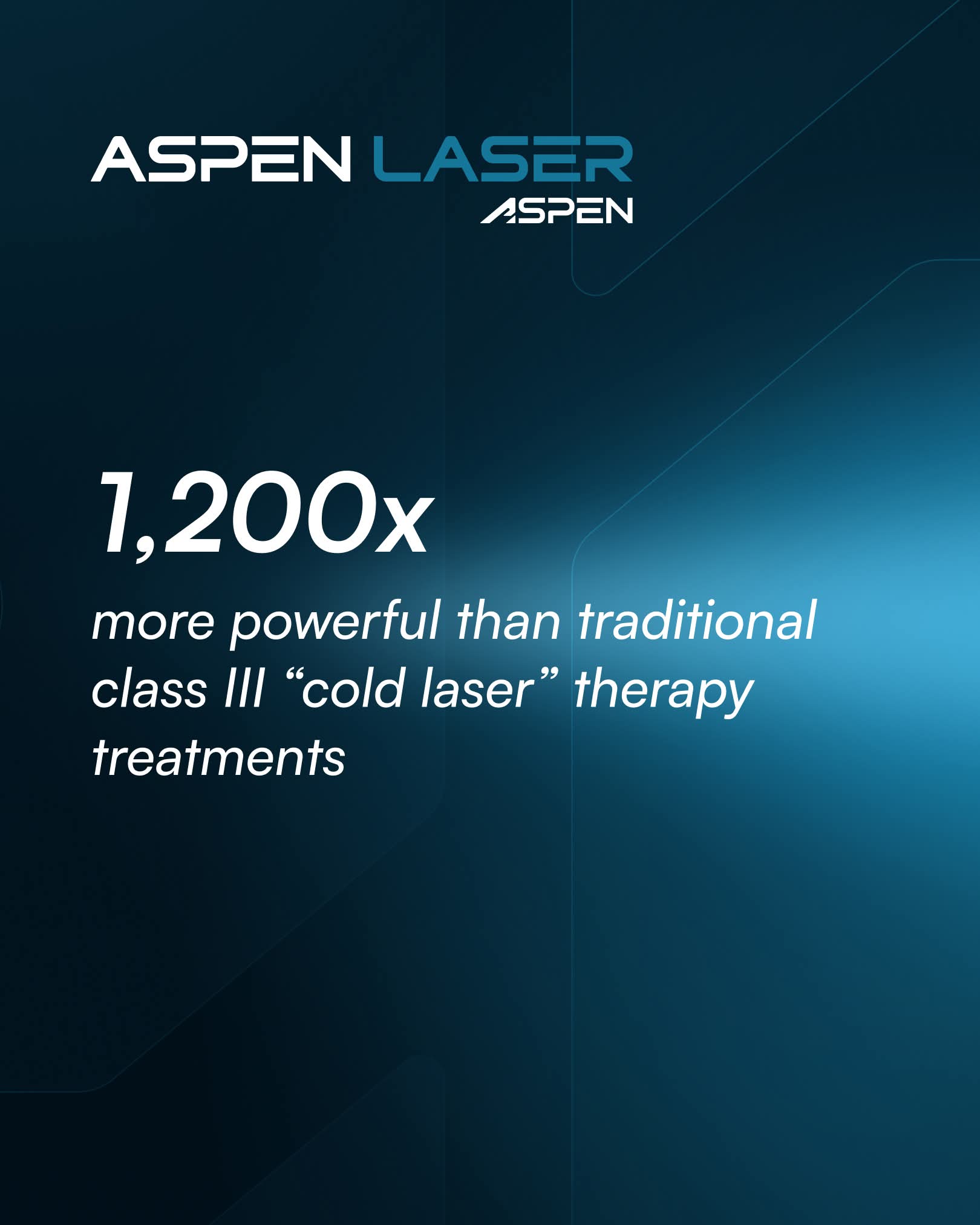 Aspen Laser Therapy Palm Harbor FL - Pain Relief | Cryogenix